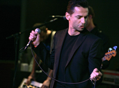 Dave Gahan v New York City - Live | Depeche Mode Slovakia